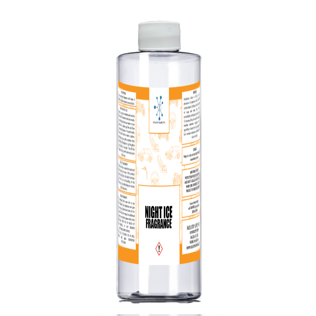 ISI Night Ice Fragrance | Industry Supply Inc.