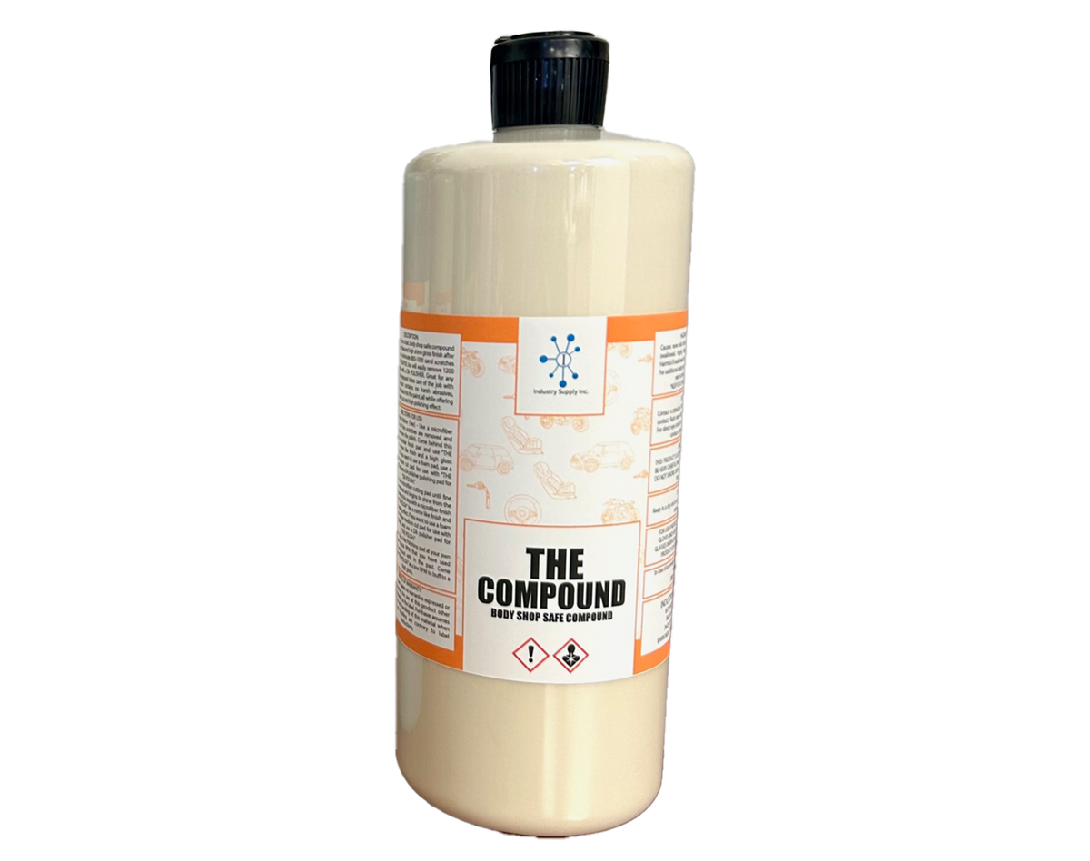ISI The Compound 32 oz | Industry Supply Inc.