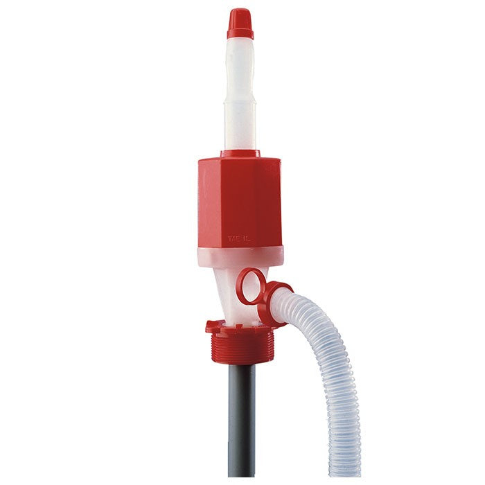 55 Gallon Siphon Pump with 4' discharge tube & 34" suction tube