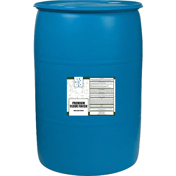 ISI Premium Floor Finish | Industry Supply Inc.