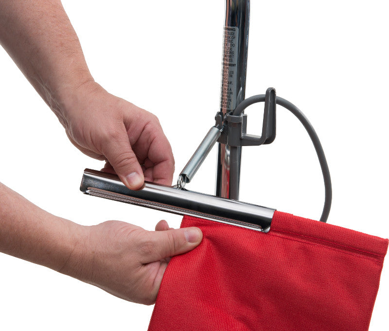 Sanitaire Traditions Upright Vacuum SC886F