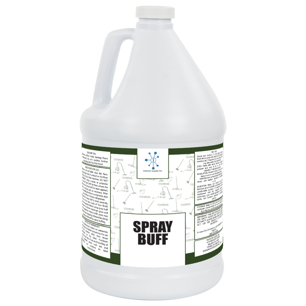 Spray Buff