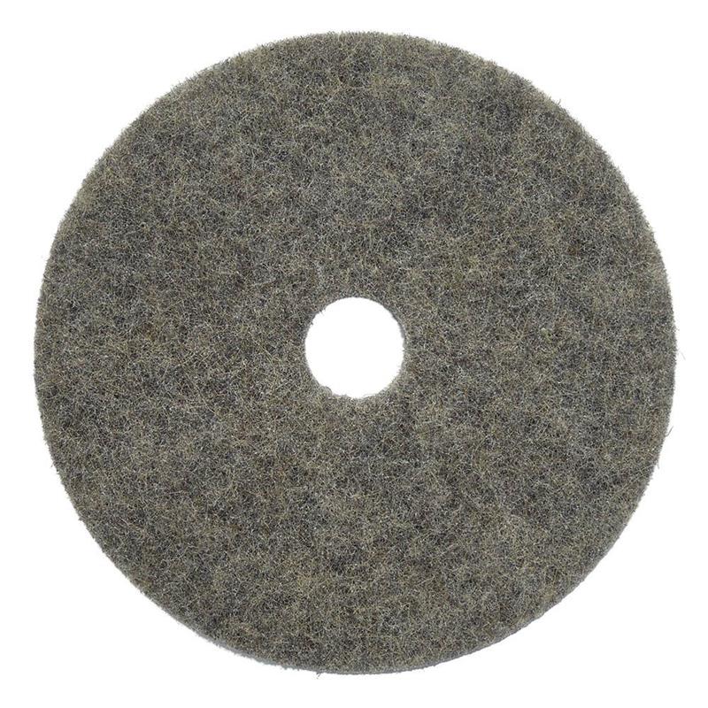 Almohadilla Pulidora de Fibra Natural de 20" 5/CAJA